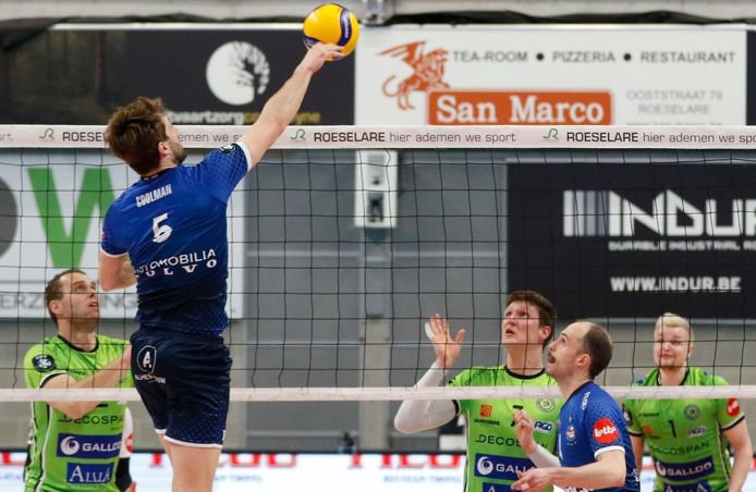 Afscheidnemende Jelle Sinnesael (Menen) was laatste keer te gast in ...