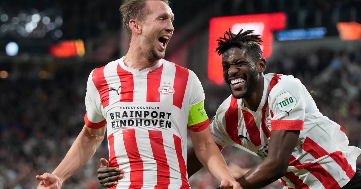 Vreugde bij PSV ook om terugkeer Luuk de Jong, méér dan spits alleen ...