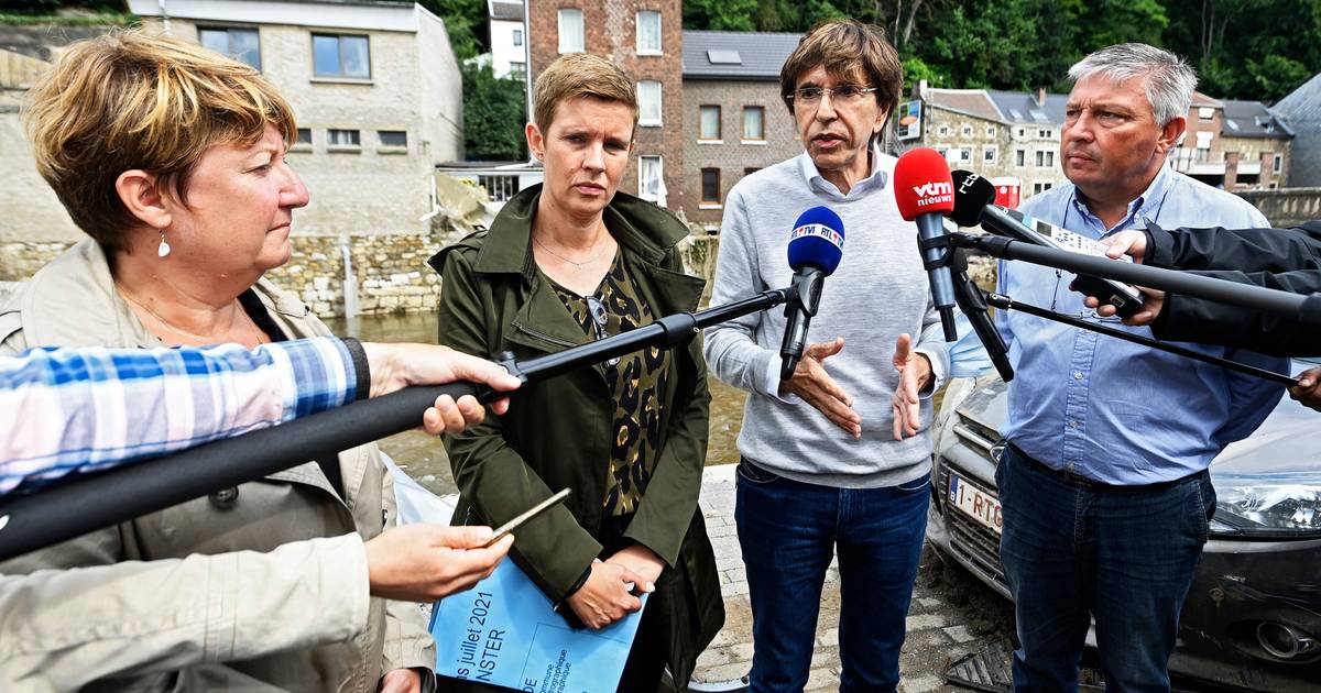 Di Rupo se rend pour la première fois à Pepinster et se fait ...