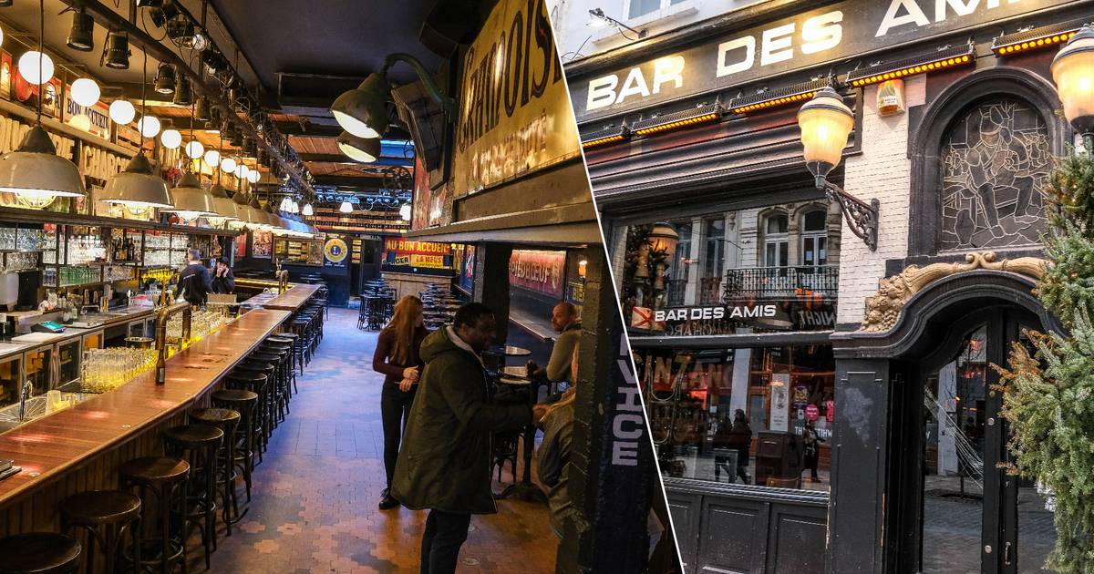 Barman Sacha klapt uit de school na incident met rechercheur in ...