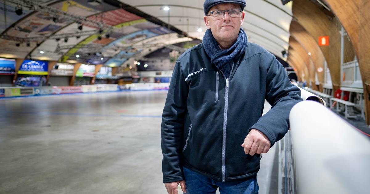 Uitbater IJsbaan Die Swaene Leo Verbeeck (62) stopt na dit ...