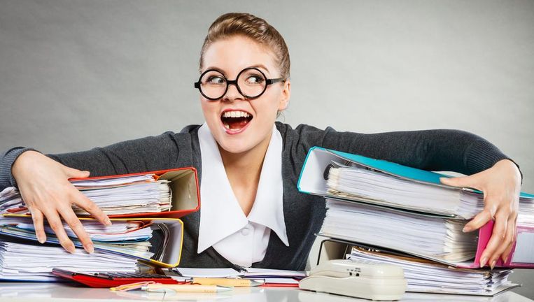 Dit loon krijg je als administratief medewerker | Jobs | Geld | HLN Dit loon krijg je als administratief medewerker | Jobs | Geld | HLN