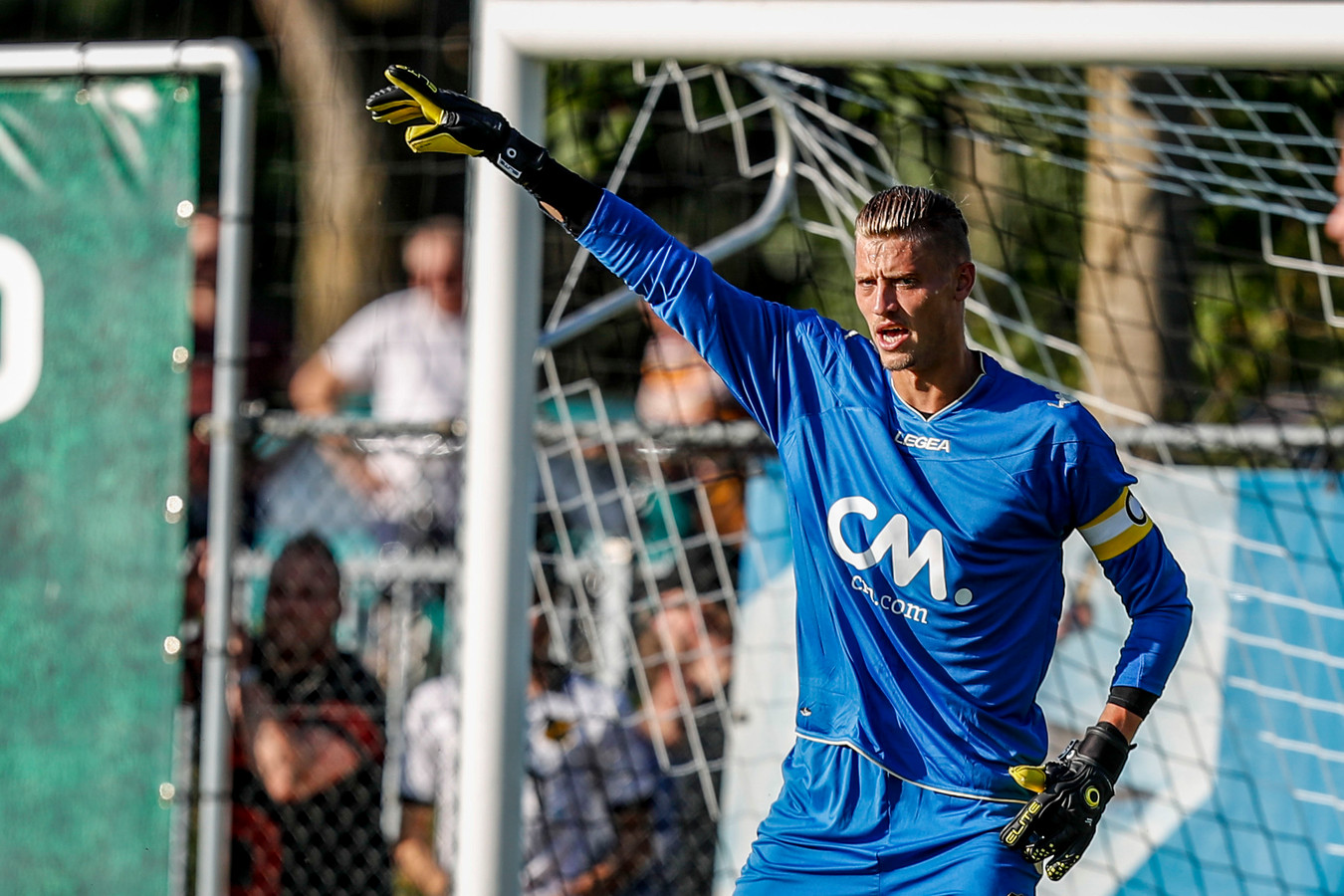 Ex-turner Andries Noppert: van reservebanken in eerste divisie naar ...