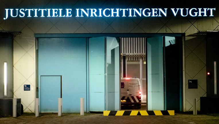 Gevangenis Vught verdacht van financiering terrorisme | De Volkskrant