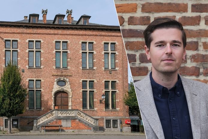 Gemeentebestuur zoekt koper voor oud gemeentehuis van Wolvertem: “De ...
