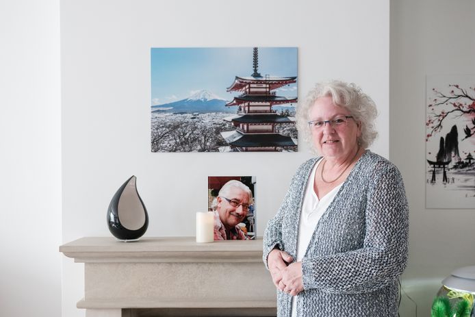 Wilma verloor haar man op haar verjaardag: ‘Ik denk vaak: hoe zou Paul ...