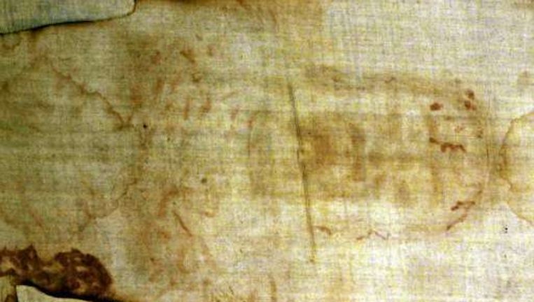 "Lijkwade Turijn is echt" | De Morgen