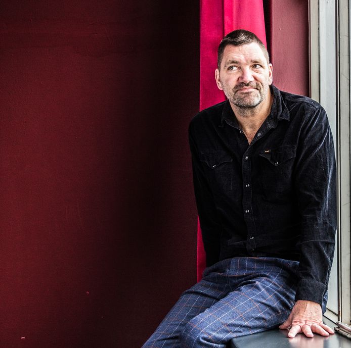 Tv-registratie van show Theo Maassen in Kunstmin | Dordrecht | AD.nl