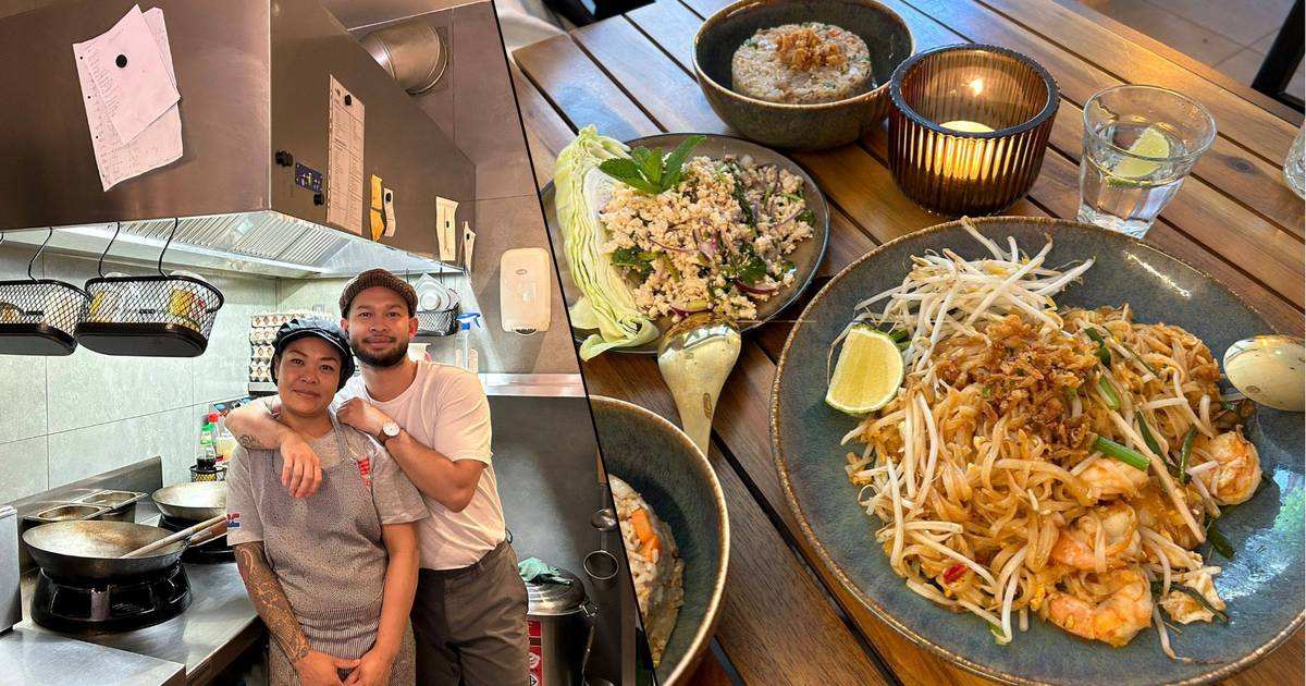 RESTOTIP. Thaison in Mechelen: waan je in Thailand in hartje Mechelen | Restotips Mechelen-Lier ...