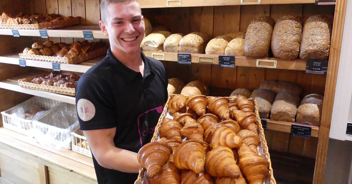 Bakker Lars valt opnieuw in de prijzen, deze keer met ‘golden croissant ...