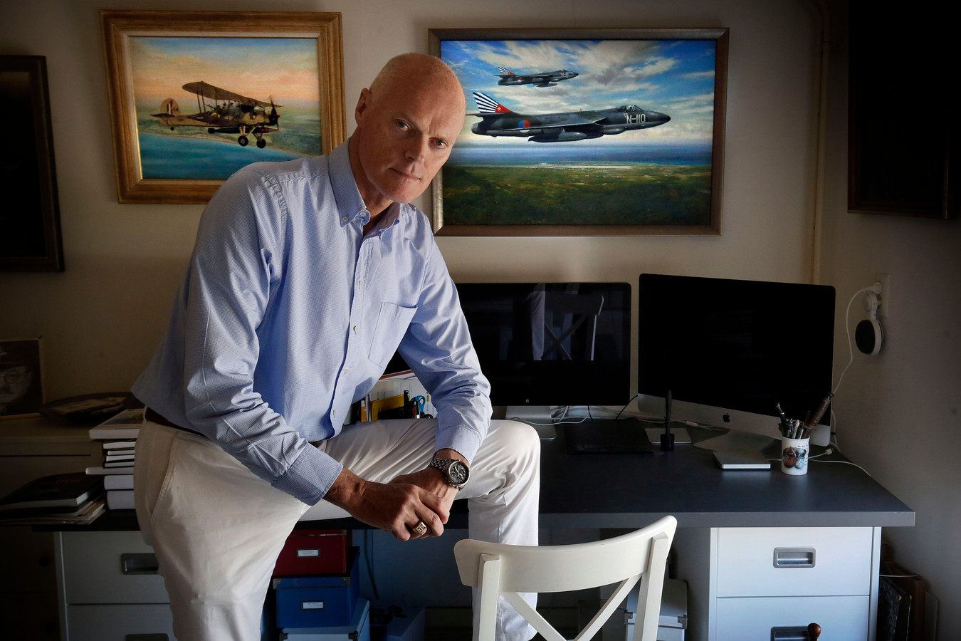 Rwanda tekende Rob voor het leven: ‘Veel vergeet ik niet, zoals een ...