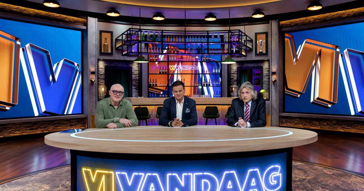 Ruim 800.000 kijkers zien Genee publiek wegsturen bij VI Vandaag | Show ...