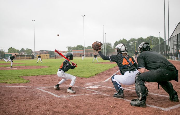 Baseballclub Foxes trapt nieuw seizoen af: “Dit jaar starten we met de ...