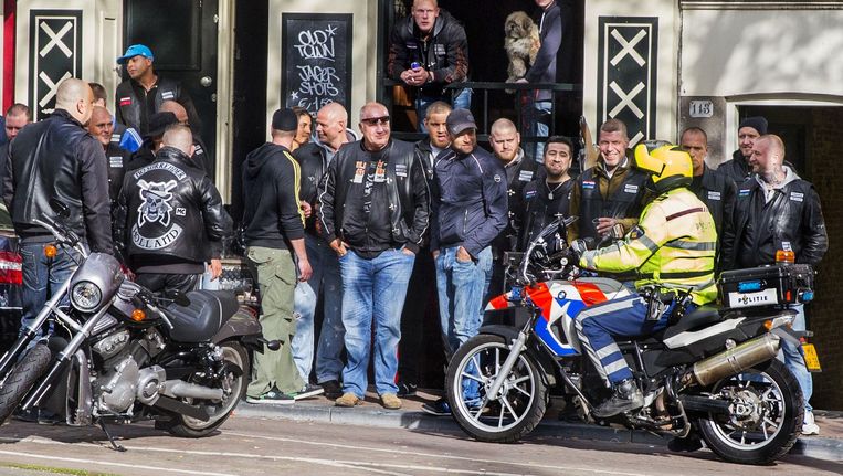 Leider Amsterdamse afdeling No Surrender vermoord | Het Parool