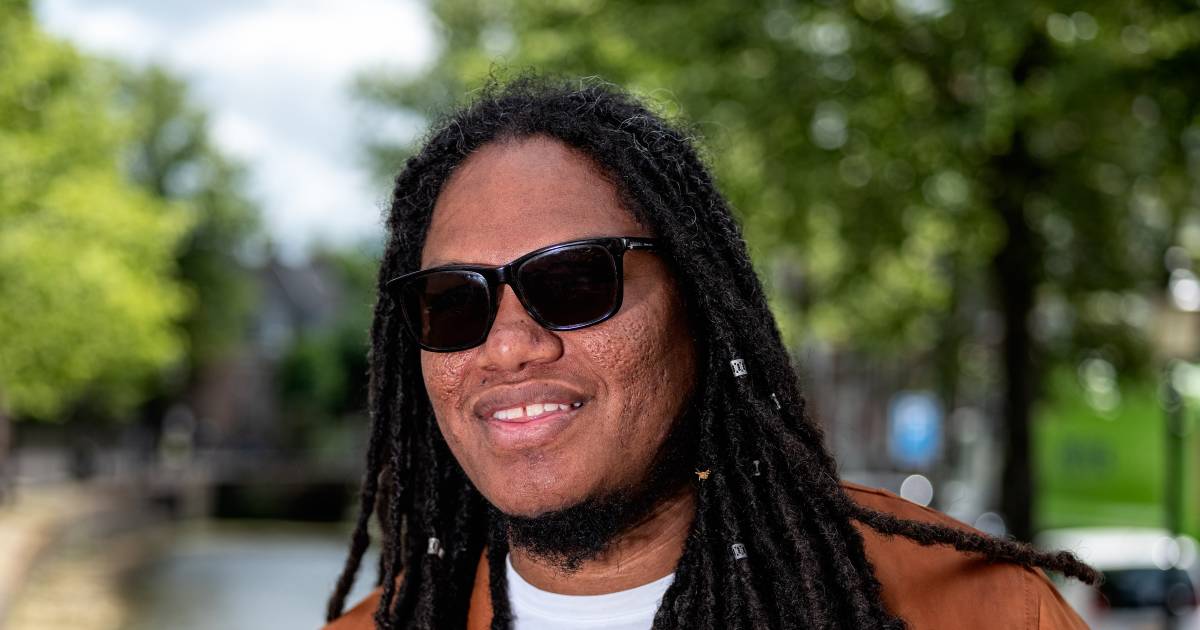 Darin G ziet tourleven als een ‘blessing’ | Amersfoort | AD.nl