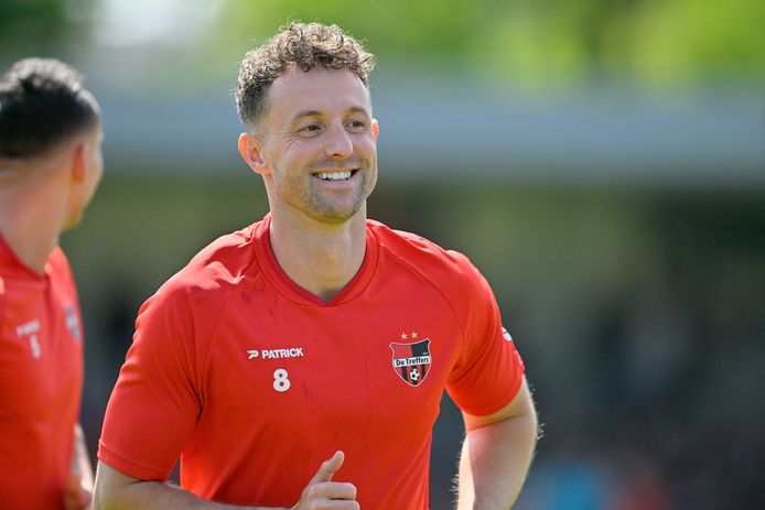 De Treffers gunt clubicoon Robin Janssen afscheid met erehaag en ...