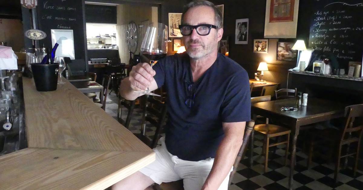 Marc Hoet (59) heropent toog in De Verloren Hoet: “Ik wil opnieuw wat ...