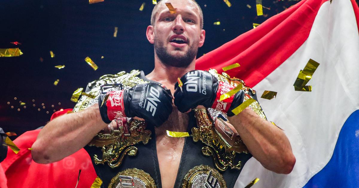 Waarom onverslaanbare MMA-kampioen Reinier de Ridder uit Breda niet ...