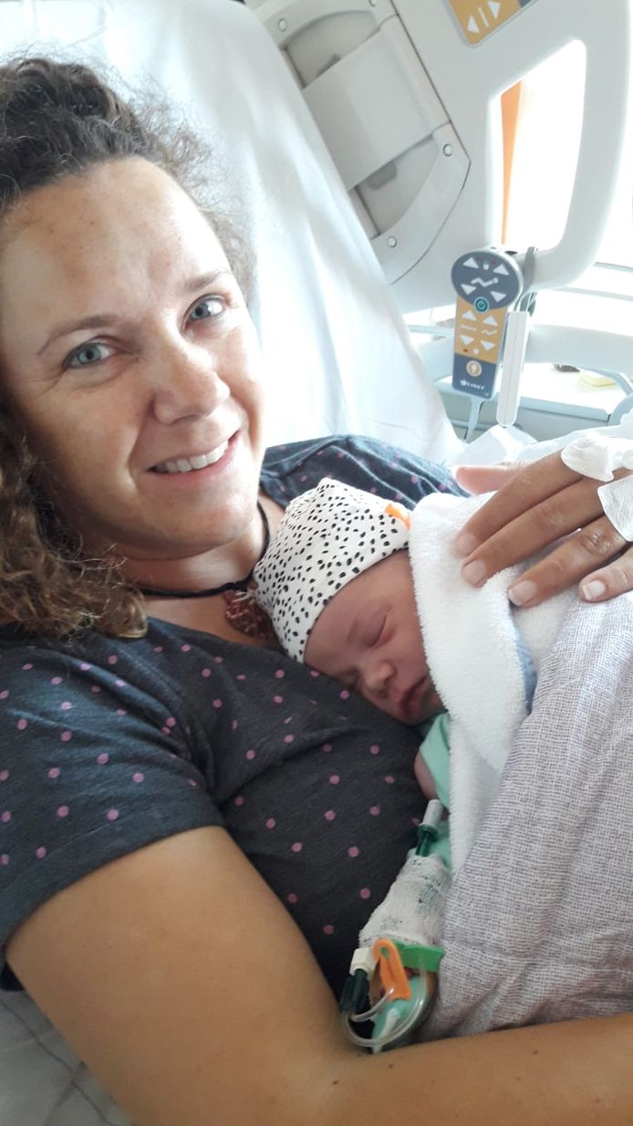 Boxtel heeft de eerste Duncan-baby: ‘Vanochtend twijfelden we niet ...