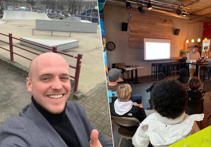 Stad Aarschot investeert in twee nieuwe skateparken | Aarschot | hln.be