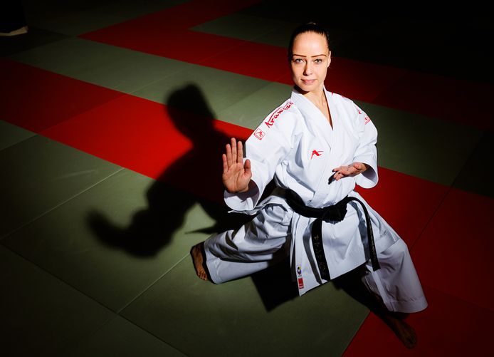 Tilburgse karateka voert financieel gevecht voor deelname aan de sport ...