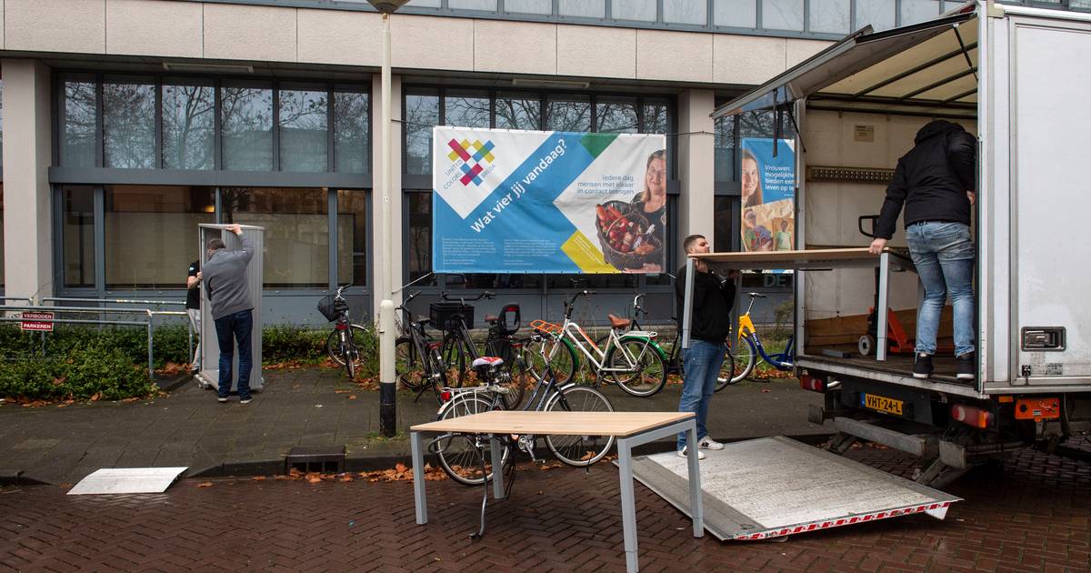 De Teruggave loopt leeg: ‘We gaan met pijn in het hart weg’ | Breda ...