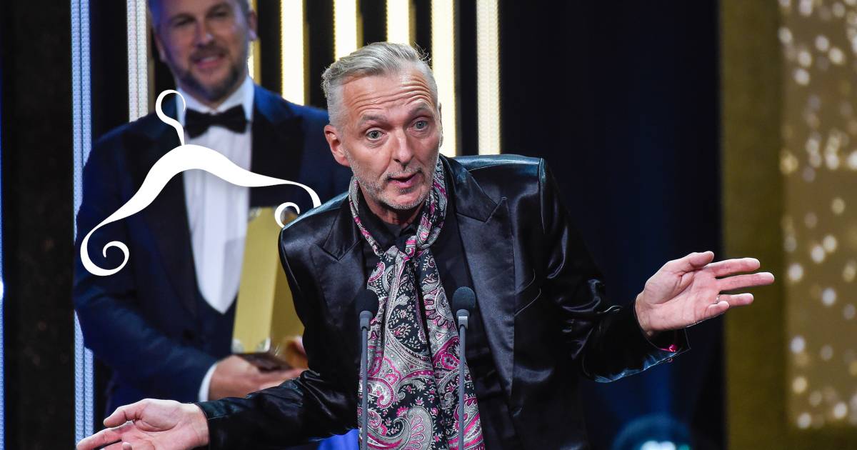 Verstopt onder kleur en hysterie heeft Martien Meiland een heel ...