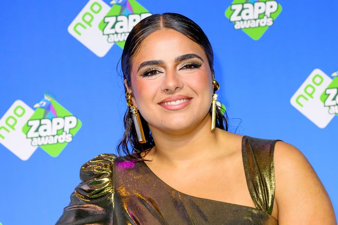 Zangeres Numidia is 21 kilo afgevallen: ‘Wist dat ik mijn leven moest ...