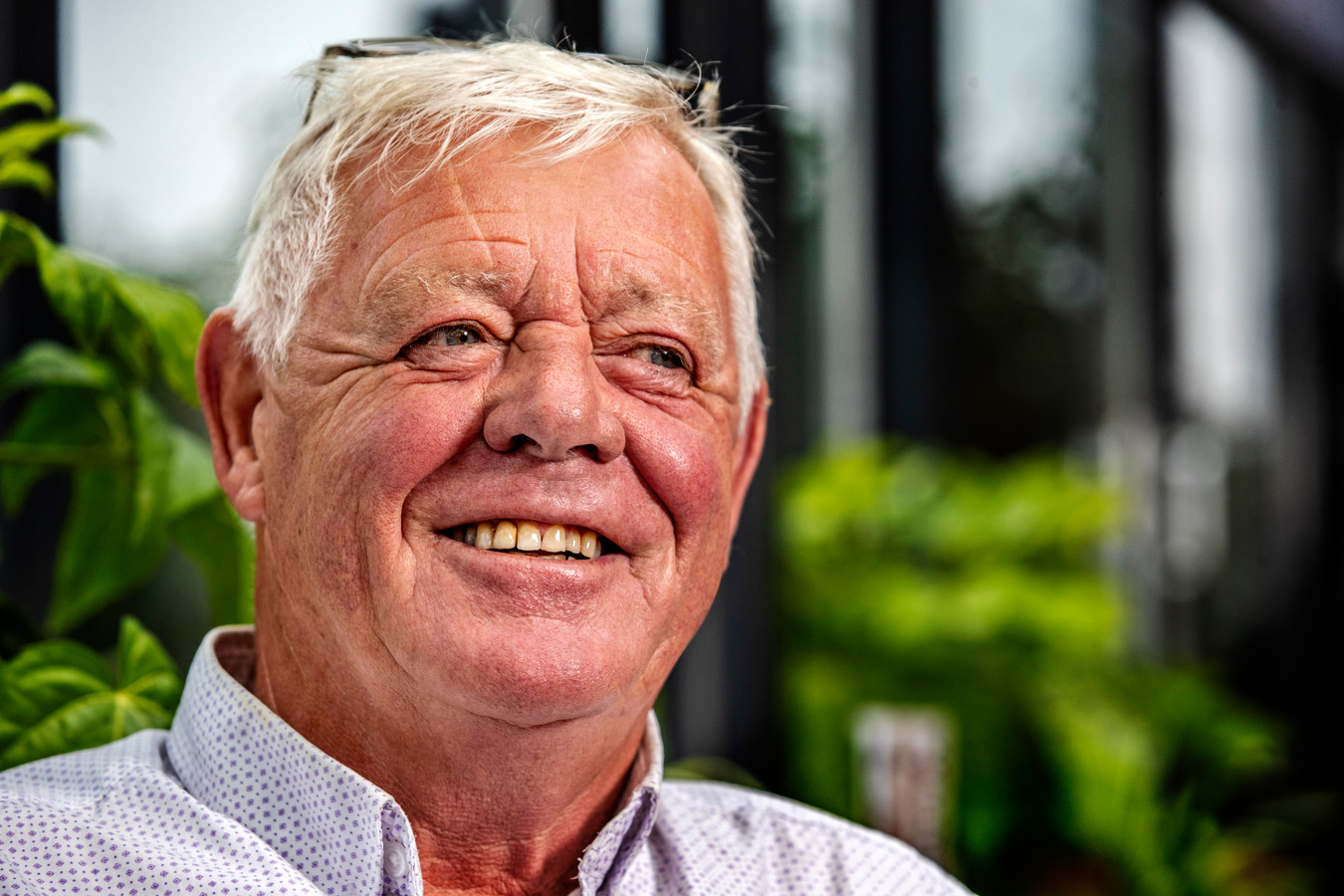 Het voetballeven van John Rep: ‘Cruijff was de beste, maar die eeuwige ...