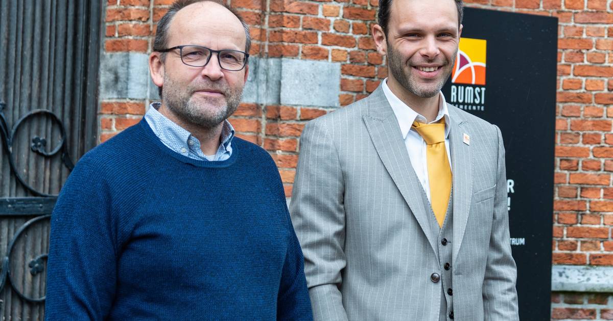 Jurgen Callaerts (N-VA) gaat voor tweede termijn als burgemeester ...