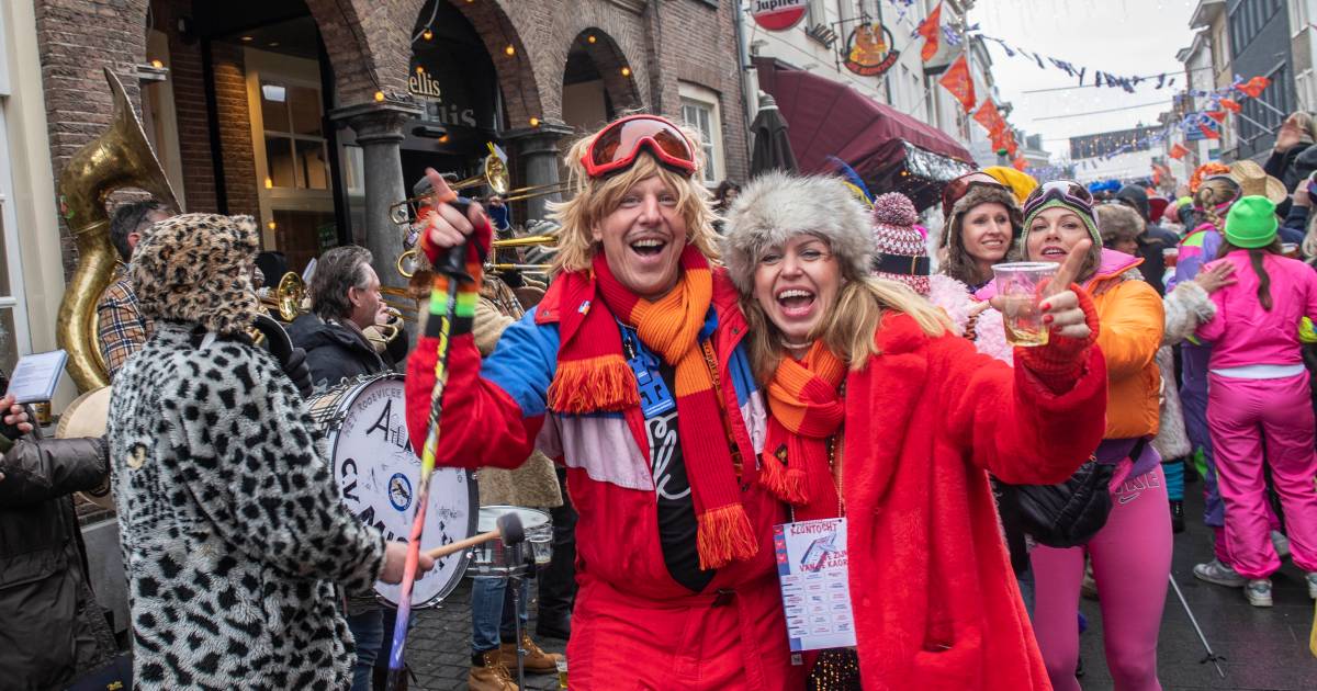Dit moet je weten als je als Rotterdammer gaat carnavallen: ‘Leuk ...