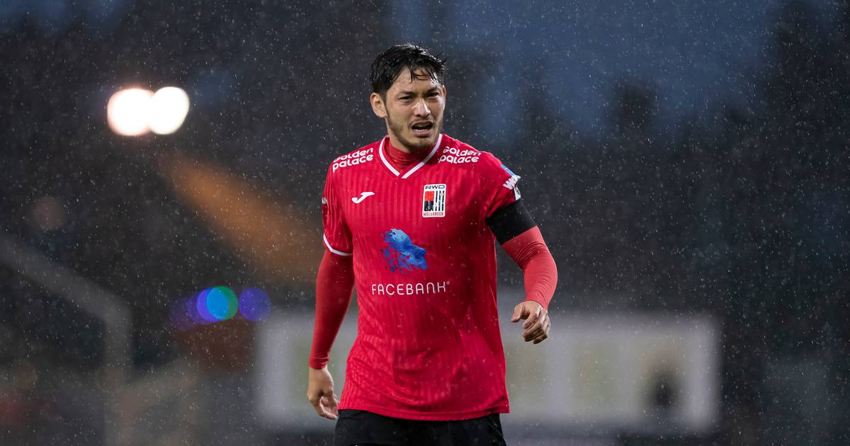 Vinicius Lopes (RWDM) wil zich tonen in bekerduel met KSV Oudenaarde ...