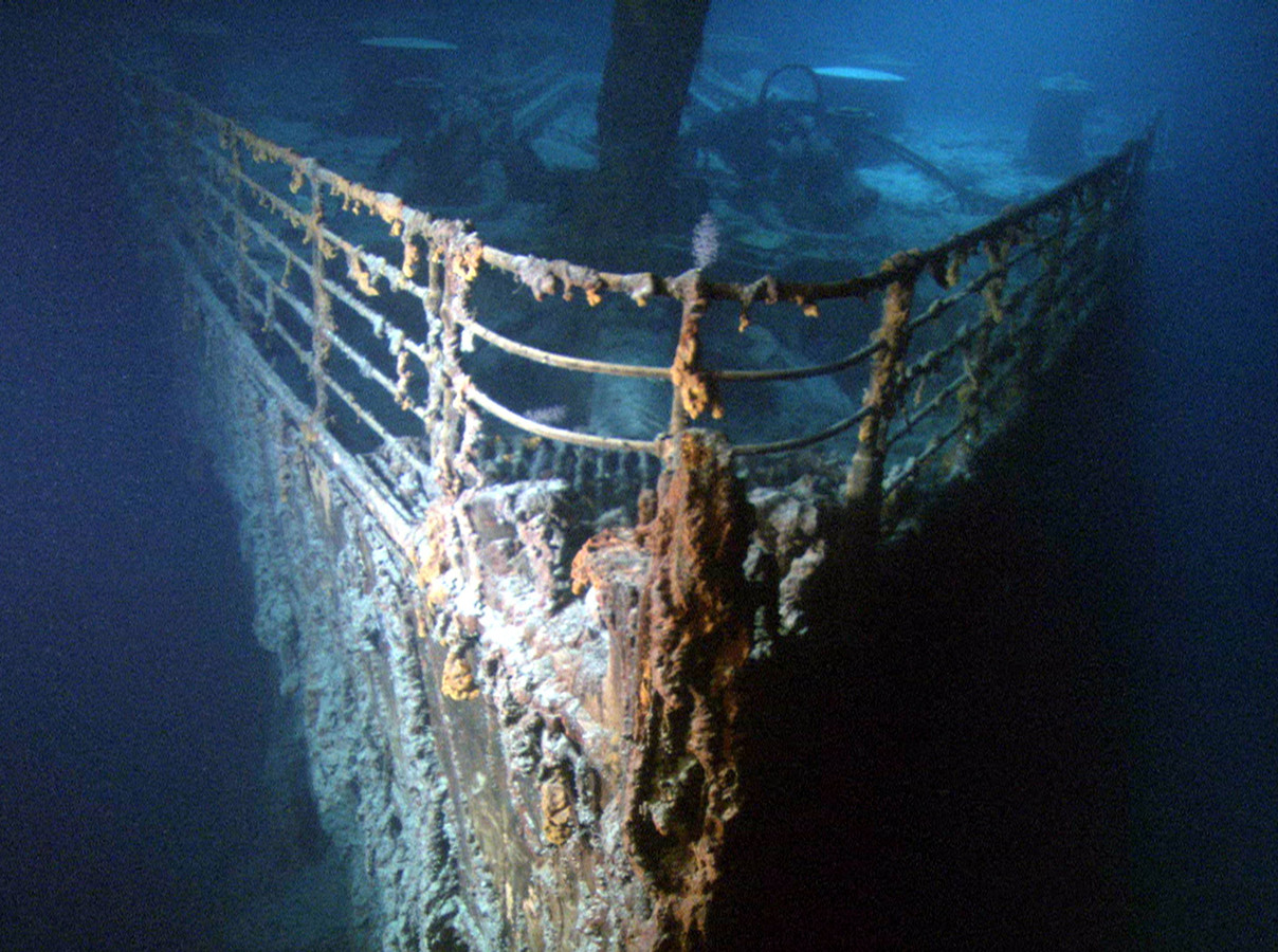 Zoekactie naar vermiste duikboot met toeristen op Titanic-trip: ‘Nog ... Zoekactie naar vermiste duikboot met toeristen op Titanic-trip: ‘Nog ...