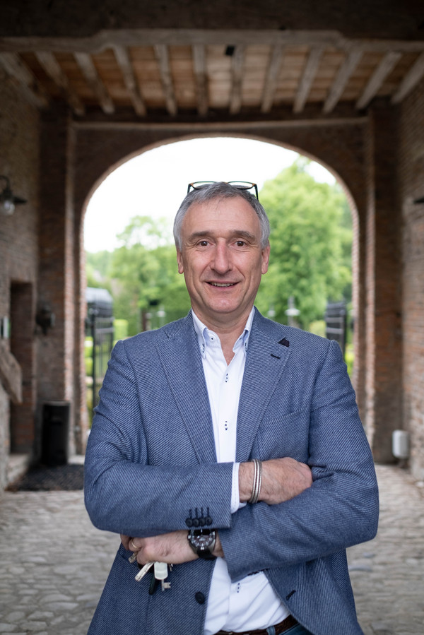 Feestzalen Hof van Nazareth en Hof van Beatrijs zagen samen al vijftig ...