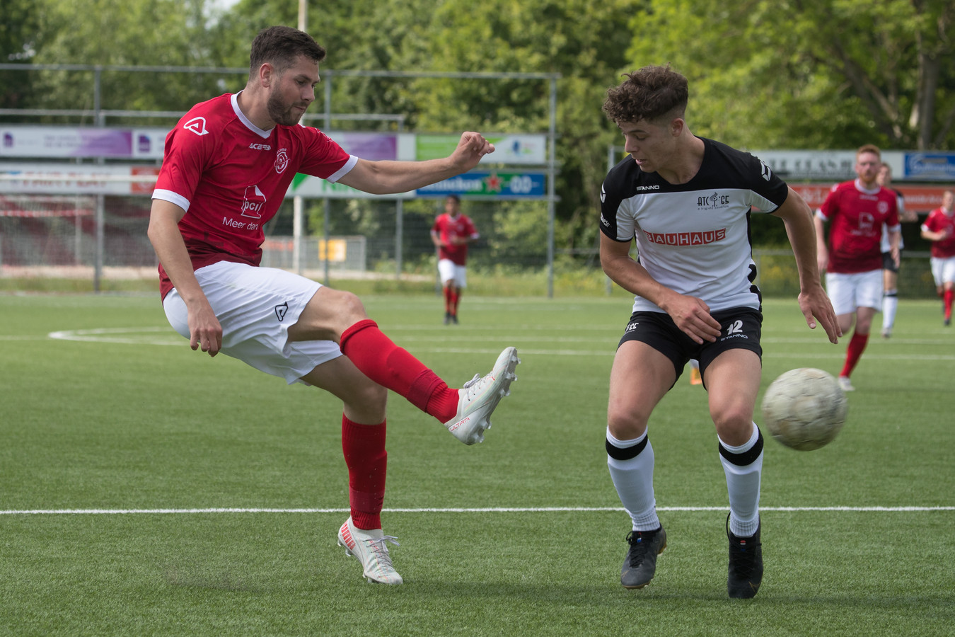 In Wijhe valt steeds vaker het woord ‘degradatie’ na nederlaag tegen ...