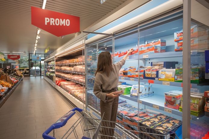 Aldi Zulte sluit tijdelijk de deuren tijdens herinrichting | Zulte | hln.be