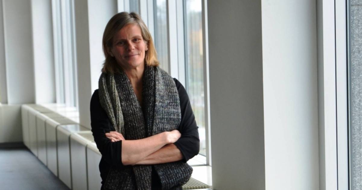 Caroline Pauwels is nieuwe rector VUB | Onderwijs | hln.be