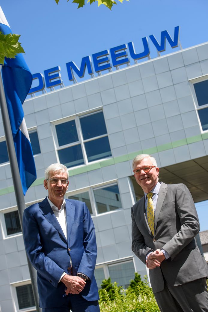 Oirschotse flexibele bouwer De Meeuw is de keet voorbij | Economie | ed.nl