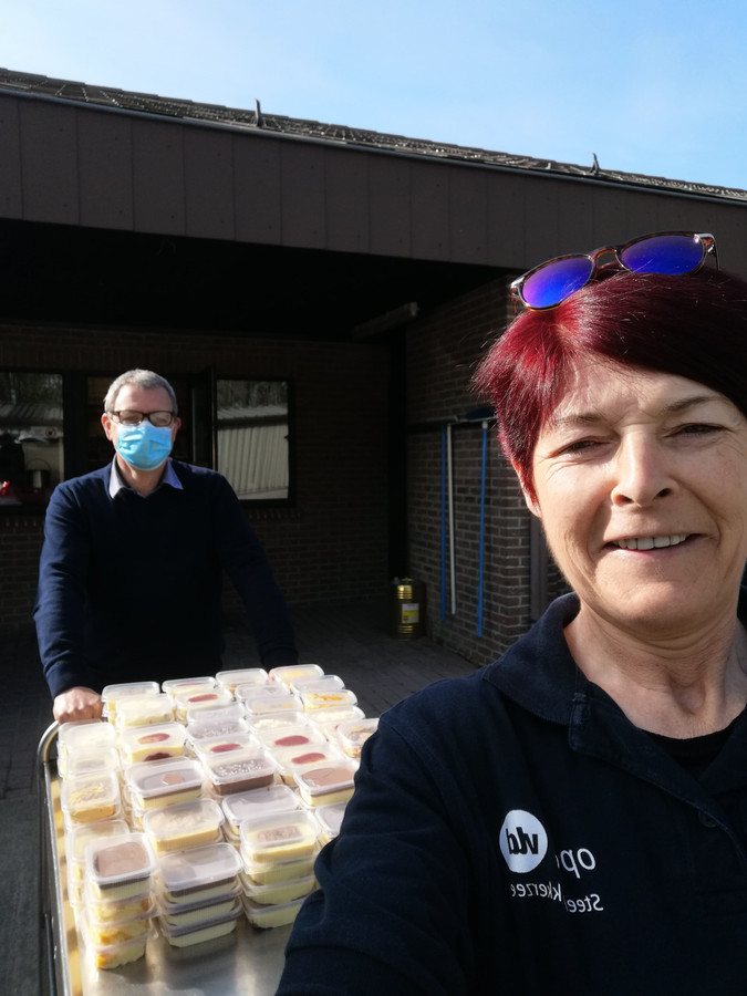 Greta blijft achter met 466 potjes pudding na abrupt verbod op ...