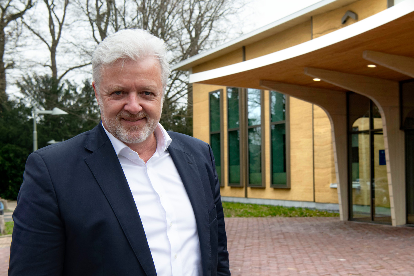 Gemeentehuis Voorst in de race voor prestigieuze architectuurprijs ...