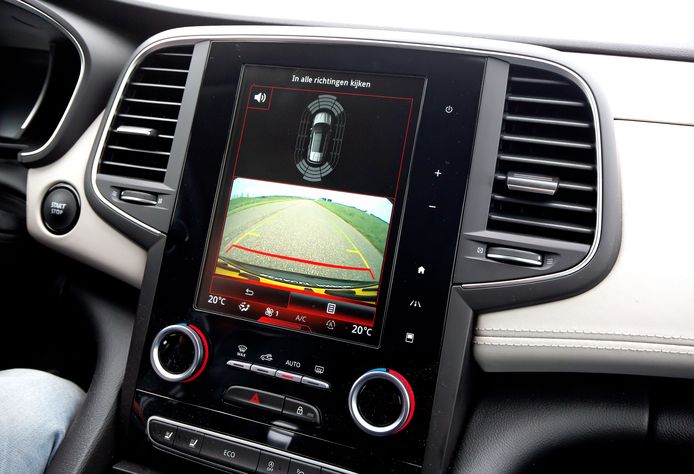 Test Renault Talisman: de ideale reisauto | Auto | AD.nl