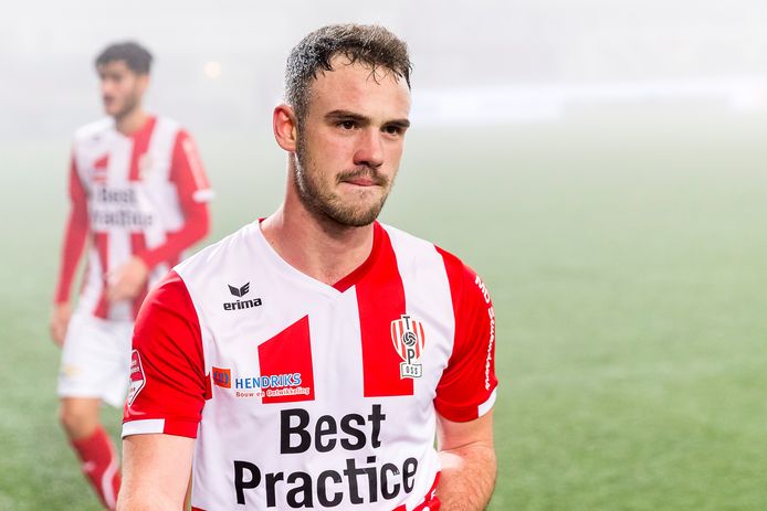 Grad Damen vindt nieuwe club op deadline day: Bredanaar vergezelt Wout Neelen bij amateurclub ...