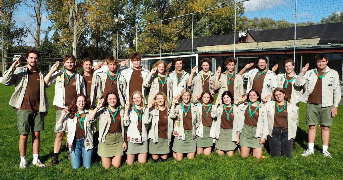 Scouts Kievit organiseert ‘Vijgen na Pasen’-wandeling | Erpe-Mere | hln.be