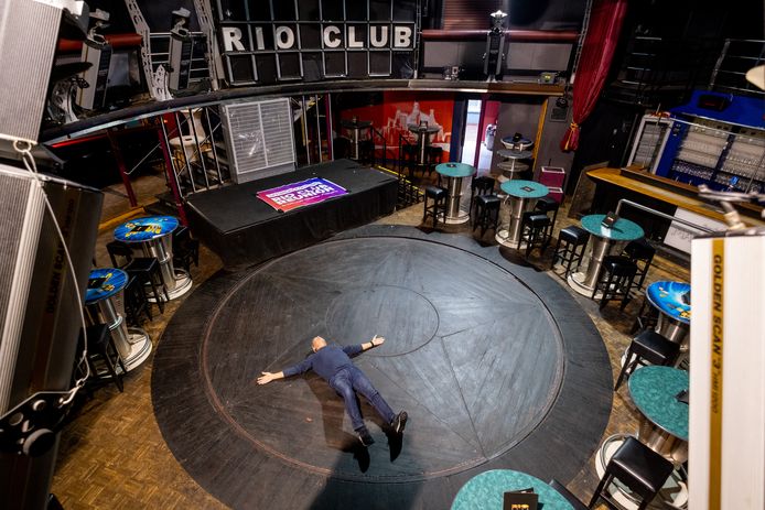 Draaiende dansvloer van Rio Club wordt 40 jaar: “Uren op de dansvloer ...