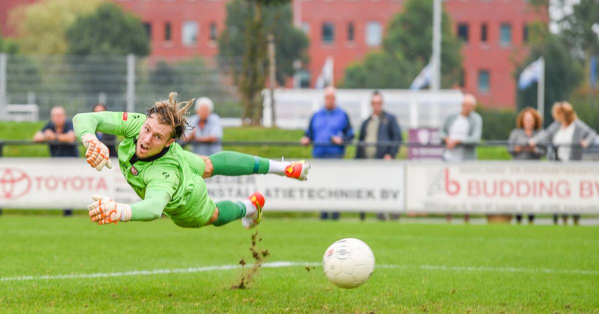 TEC gaat verder met eerste doelman Swaneveld | Amateurvoetbal ...