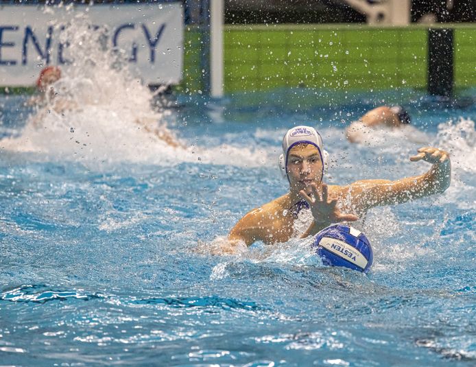 Waterpoloërs SWOL 1894 winnen ‘speciaal’ duel van BZC, Nunspeet krijgt ...