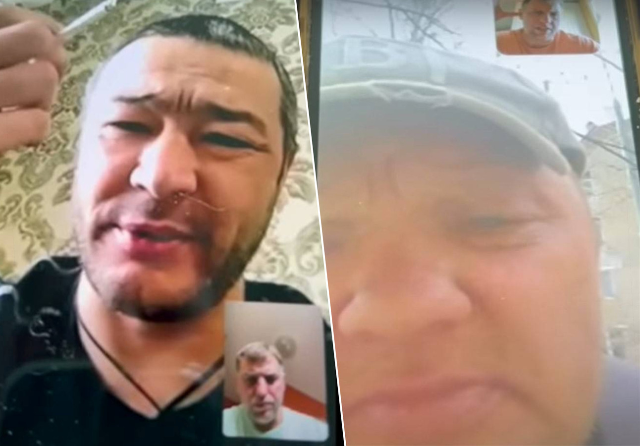 D’anciens soldats de Wagner font des aveux terrifiants: “Elle avait ...