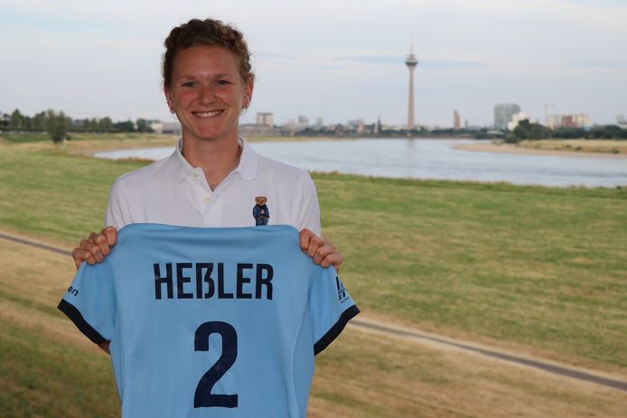 NMHC Nijmegen shopt opnieuw bij Duitse topclub: verdediger Heßler ...