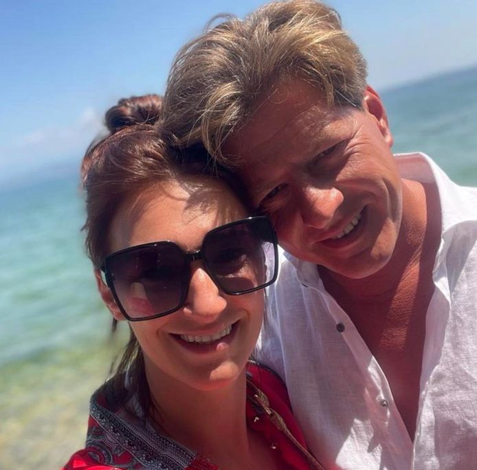 Brigitta Callens opnieuw single: ex-partner heeft inmiddels ook al een ...