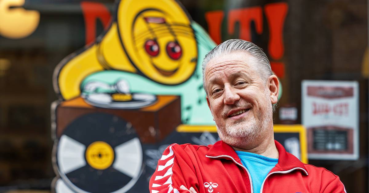 Evert vindt dat er maar weinig over is van Utrechtse cultuur, dus haalt ...